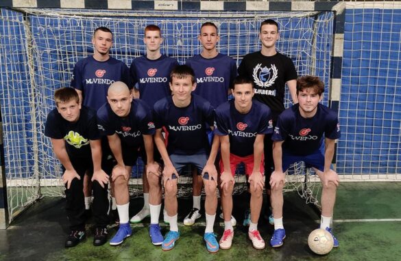 Krenuo je malonogometni turnir "13.rujan" - Klik Jajce