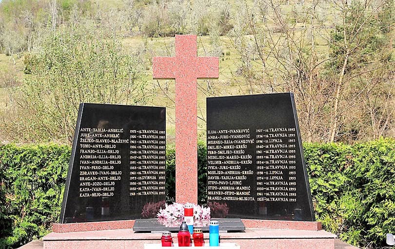 30 godina od ratnog zločina u selu Trusina kod Konjica – Klik Jajce